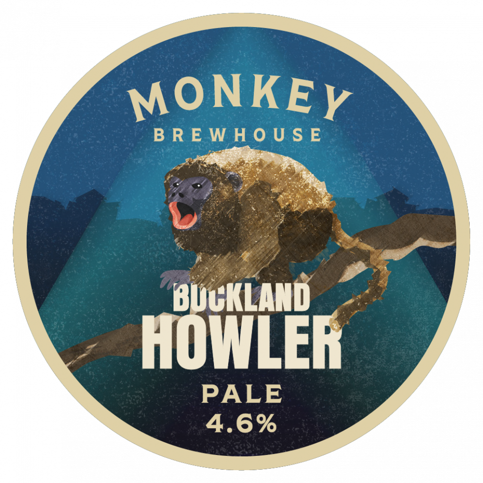 Brewhouse - Monkey Brewhouse