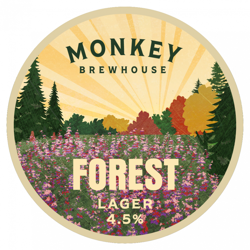 Brewhouse - Monkey Brewhouse