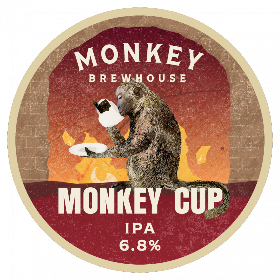 Brewhouse - Monkey Brewhouse