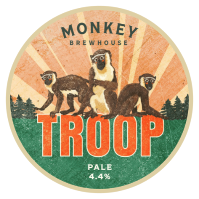 Brewhouse - Monkey Brewhouse