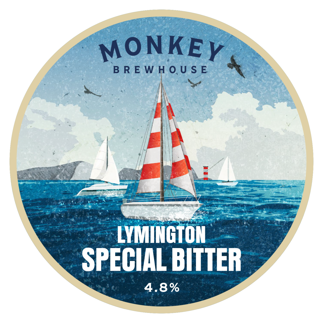 Brewhouse - Monkey Brewhouse