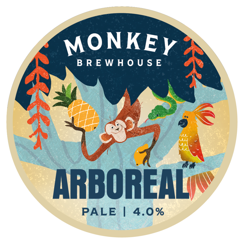 Brewhouse - Monkey Brewhouse