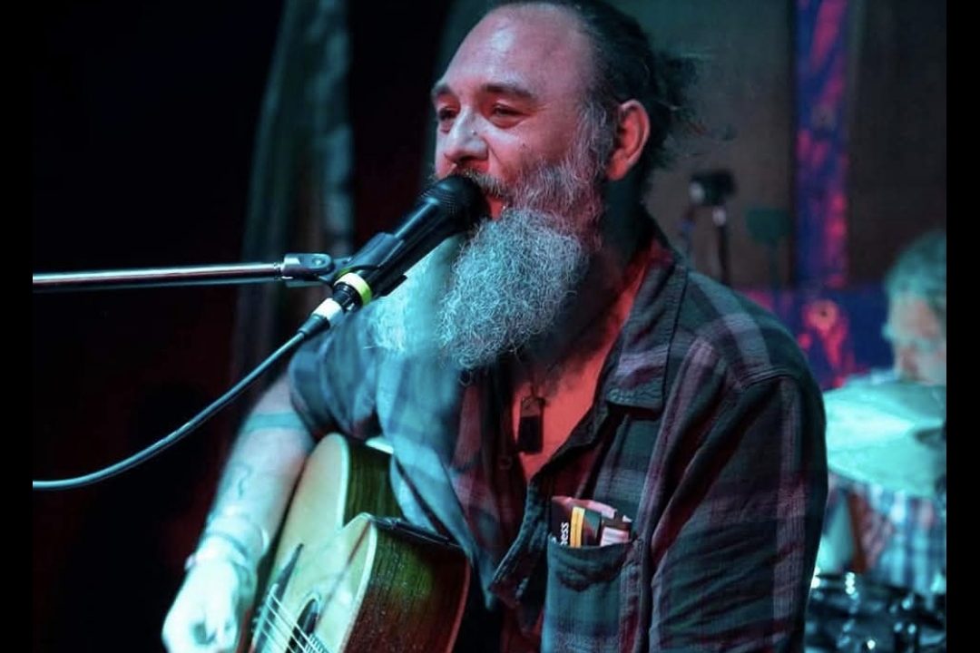 LIVE MUSIC: Grizzly Rhys Morgan - Monkey Brewhouse