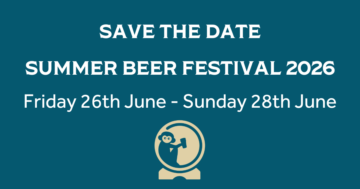 Summer Beer Festival 2026 - Monkey Brewhouse